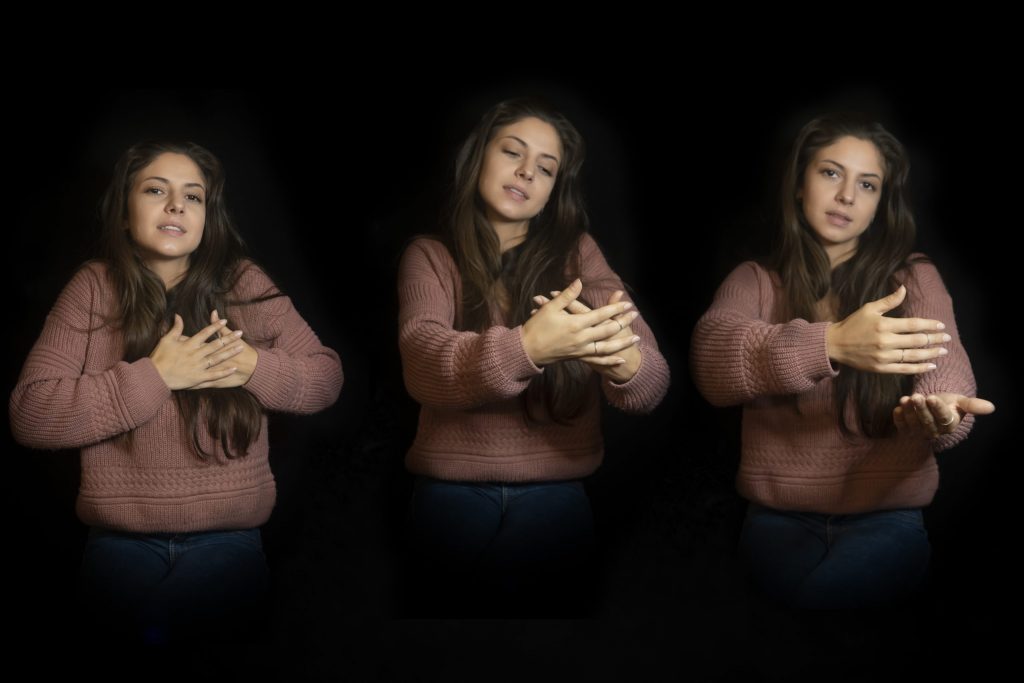 TIM Deaf People Included Project - How a small community has managed to ...